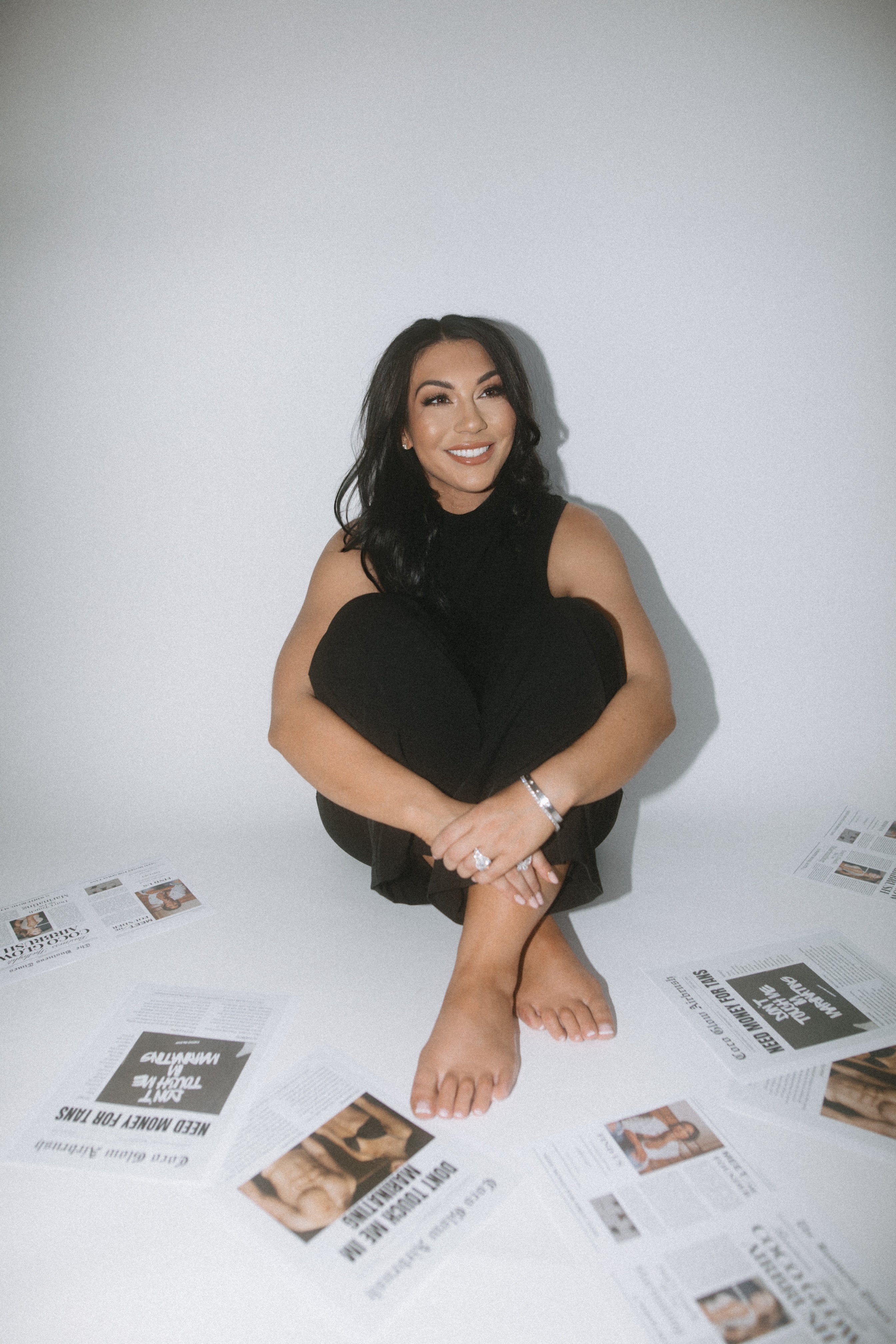 Sunless Spotlight: Natalie Carollo of Coco Glow Airbrush – BRONZE BOSS LLC
