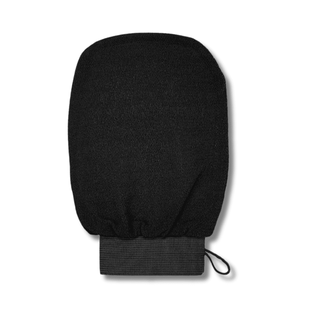 Novi (Plant-Based Exfoliation Mitt) BRONZE BOSS LLC