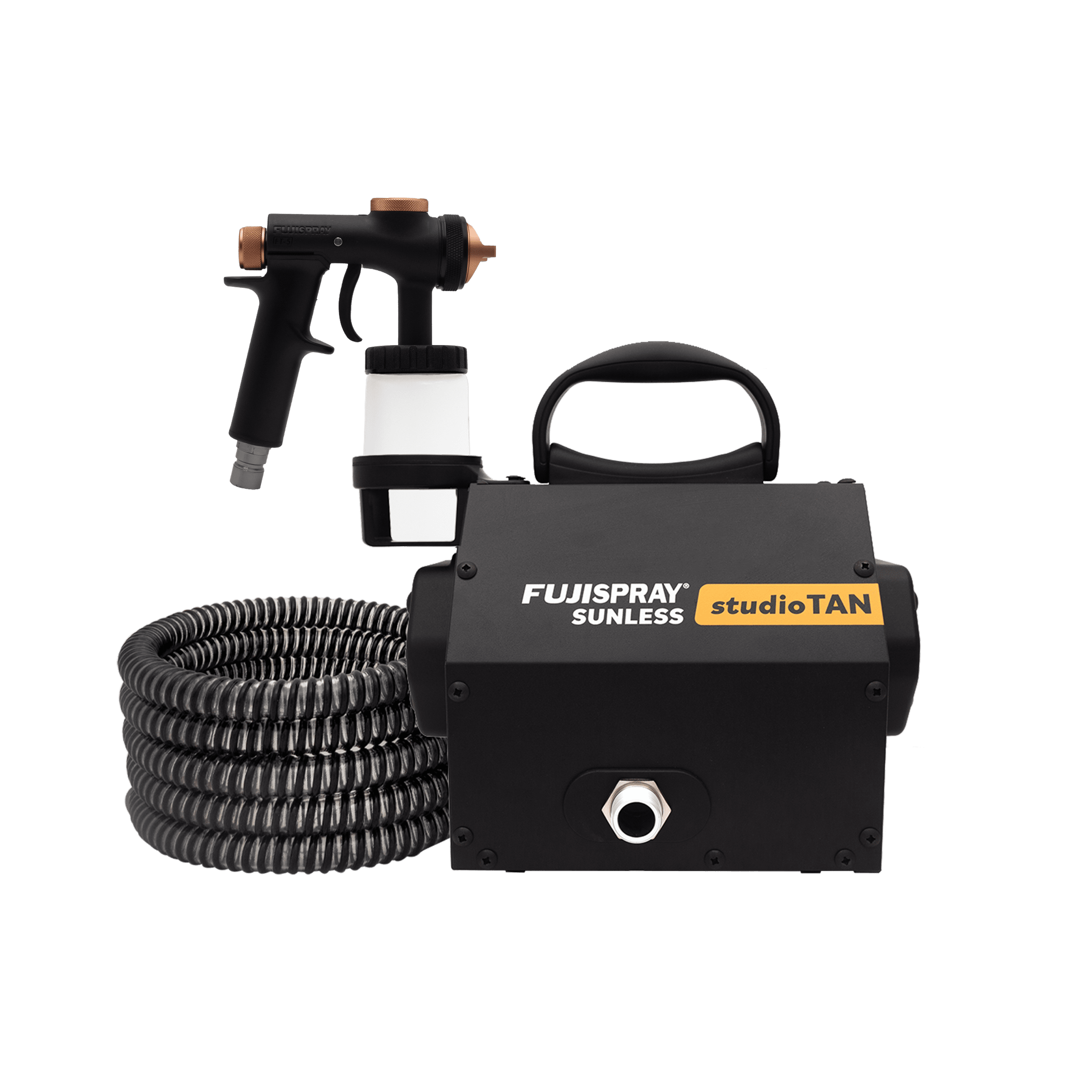 Fuji Spray Sunless 3500 studioTAN™ System BRONZE BOSS LLC